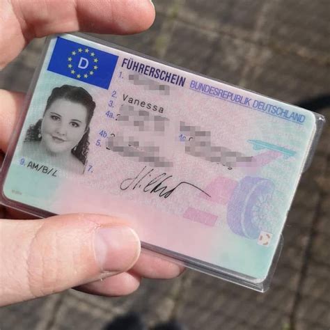Belgian driving licence